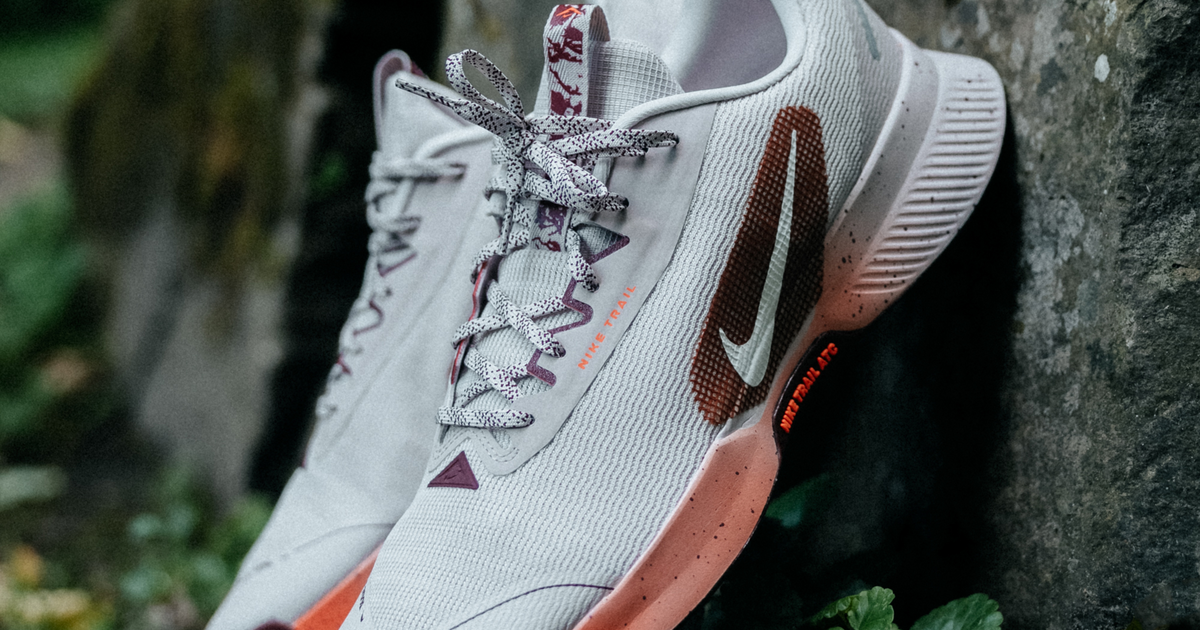 Nike Juniper Trail 3 - the running shoe for the terrain | Dead Stock