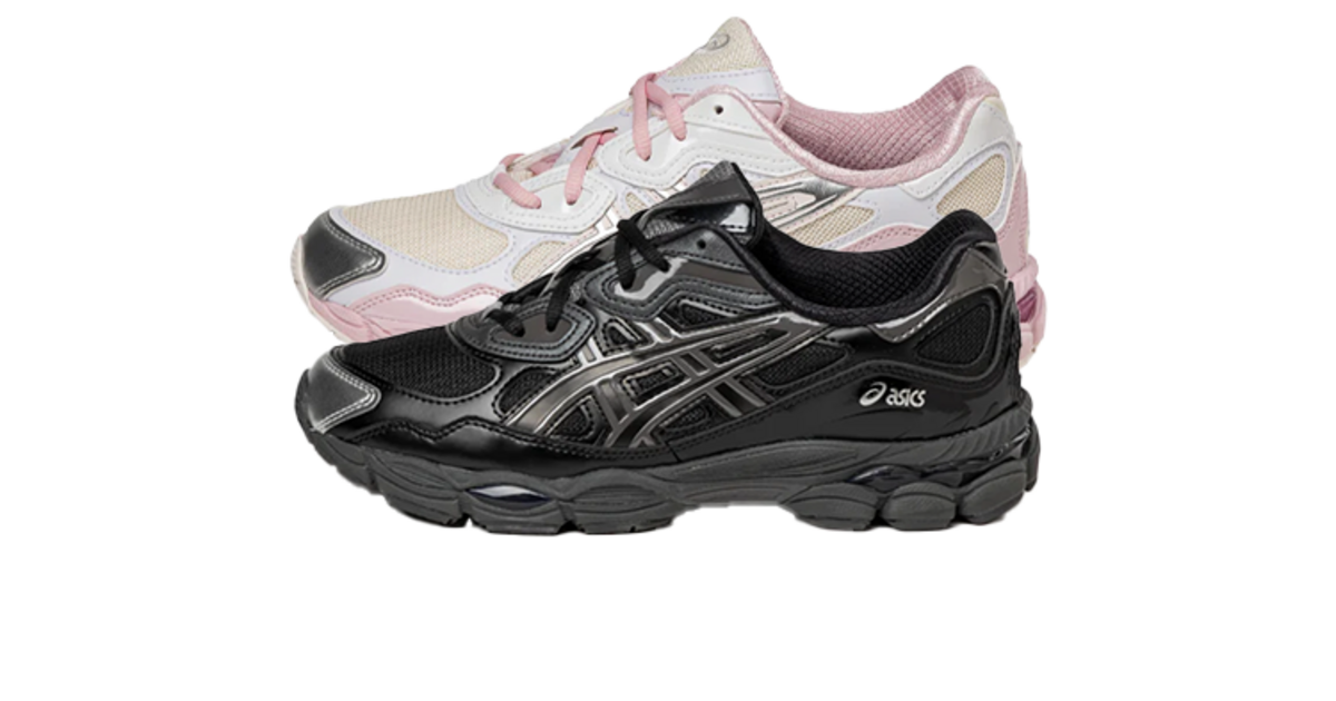 Kicki Yang Zhang x ASICS Gel-NYC Pack | Dead Stock