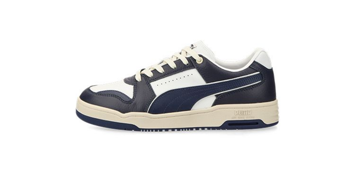 Puma Slipstream Vintage Navy 394693-01 | Dead Stock
