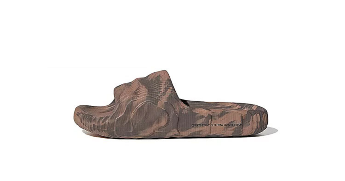 adidas adilette 22 Clay Strata HP6518 | Dead Stock