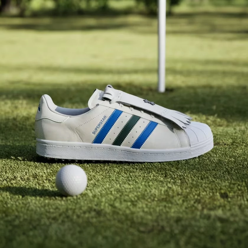 Rolling Links x adidas Superstar Spikeless Golf IH2500 Rolling Links x adidas Superstar Spikeless Golf IH2500