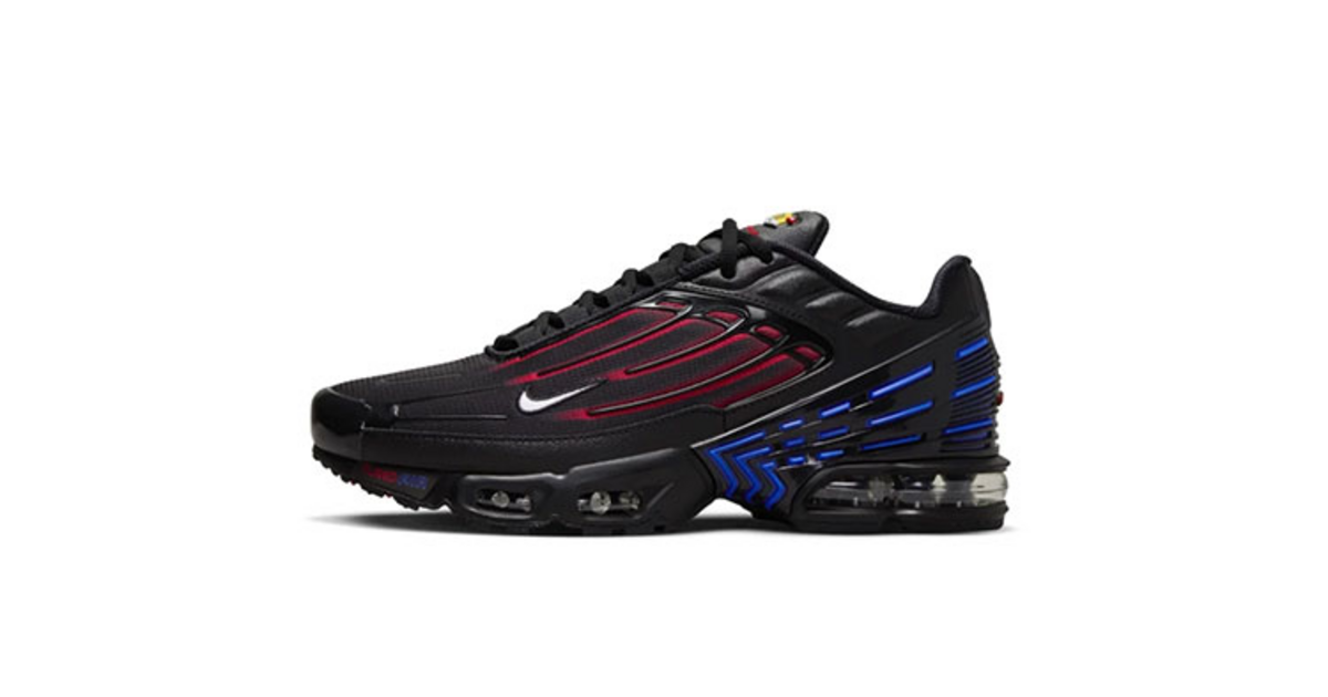 Nike Air Max Plus 3 TN Spider-Verse FN7806-001 | Dead Stock