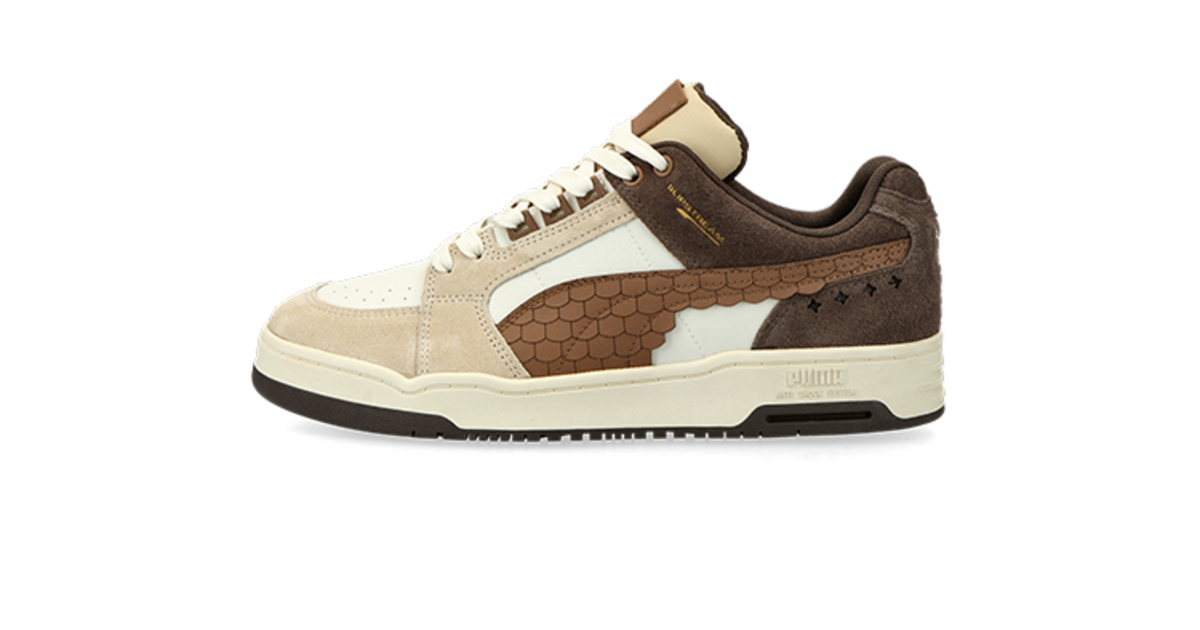 Black Forest PUMA Slipstream Lo Cuckoo 394533-02 | Dead Stock
