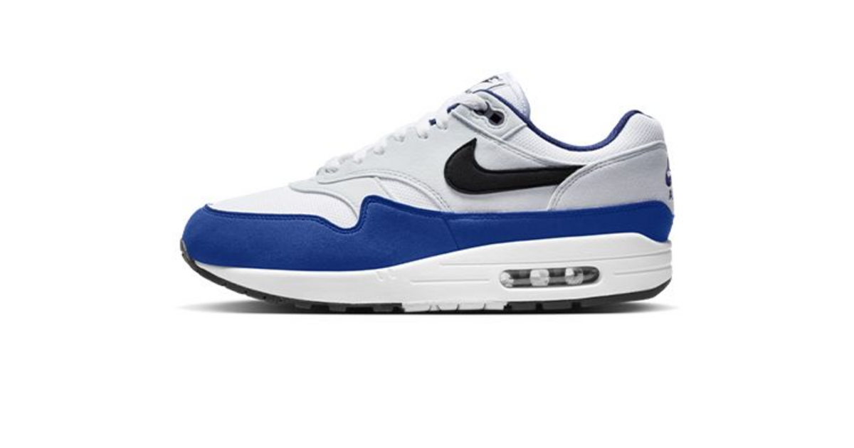 Air Max 1 Deep Royal Blue FD9082-100 | Dead Stock