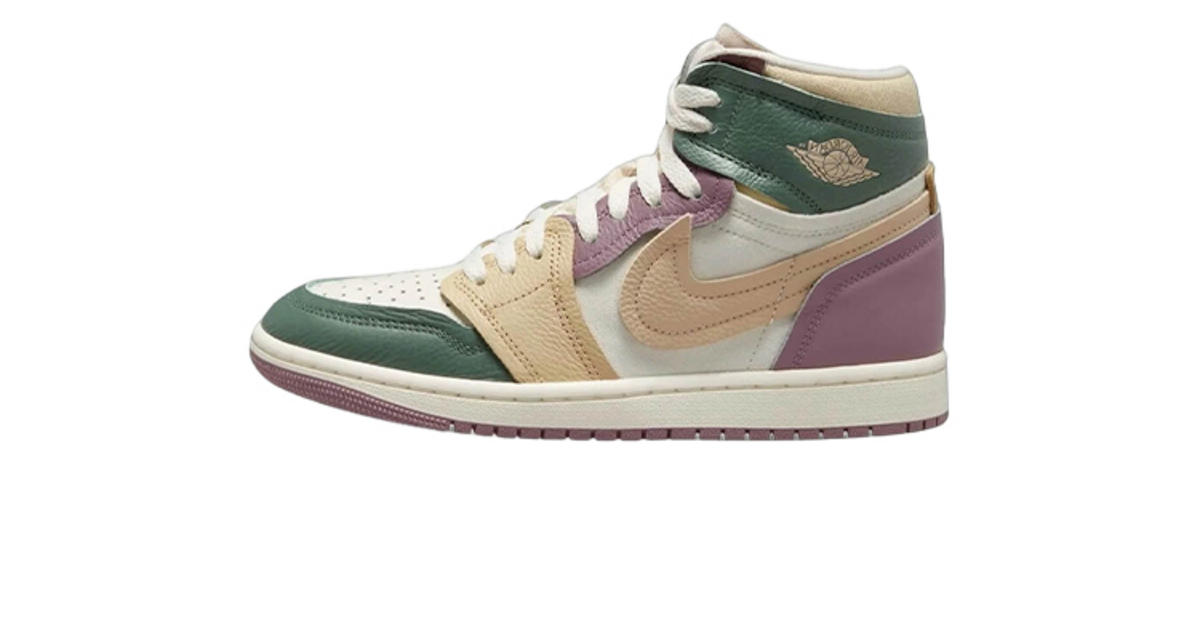 Jordan 1MM High Galactic Jade FB9891-300 | Dead Stock