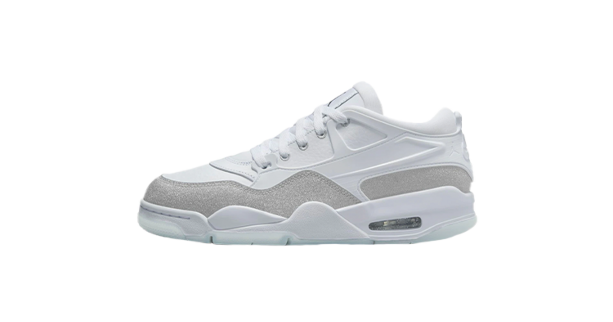 Jordan 4 RM Metallic Silver HQ3441-111 | Dead Stock