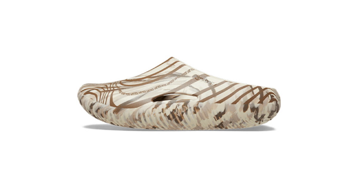 Palace Crocs Mellow Clog Bone 209383-2Y3 | Dead Stock
