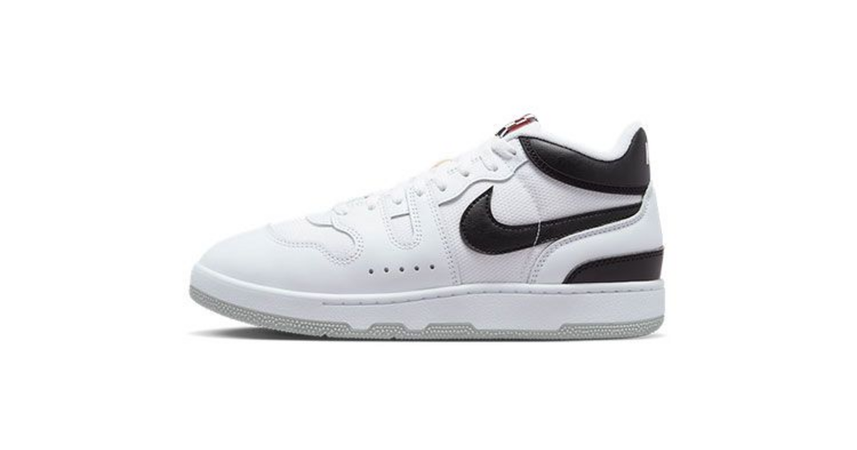 Nike Mac Attack White Black FB8938-101 | Dead Stock