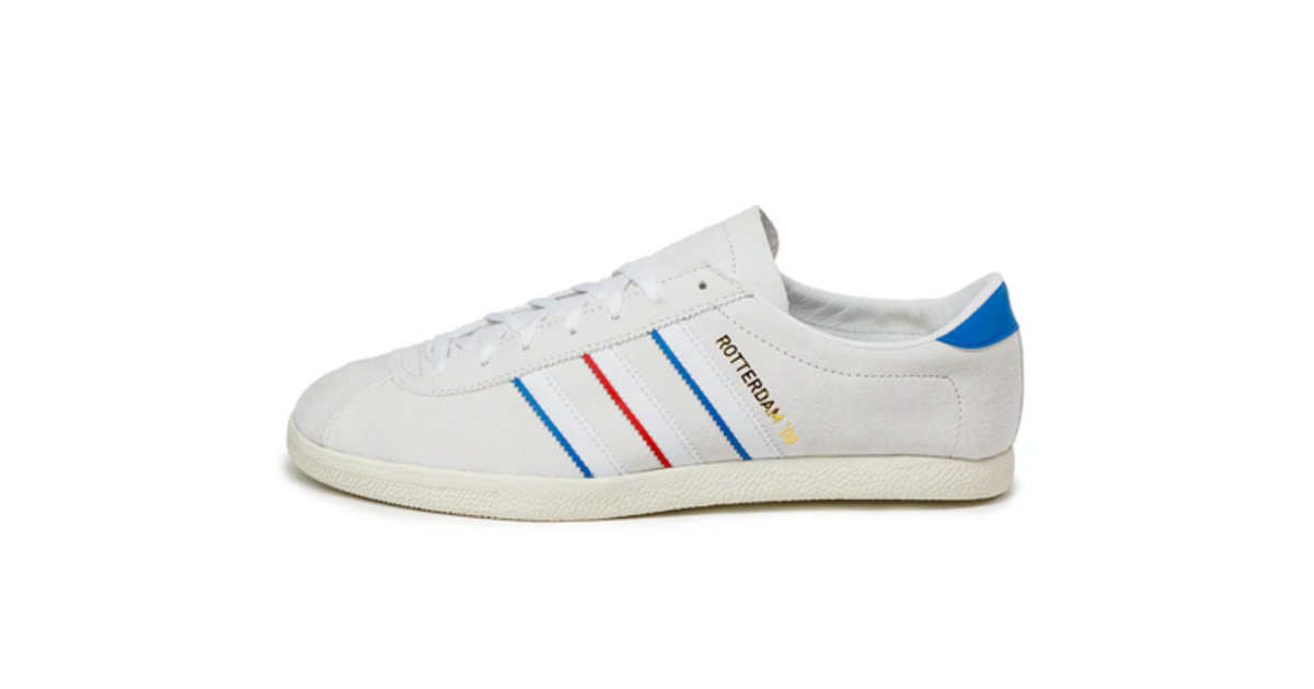 adidas Rotterdam 00 Cloud White IH4776 | Dead Stock