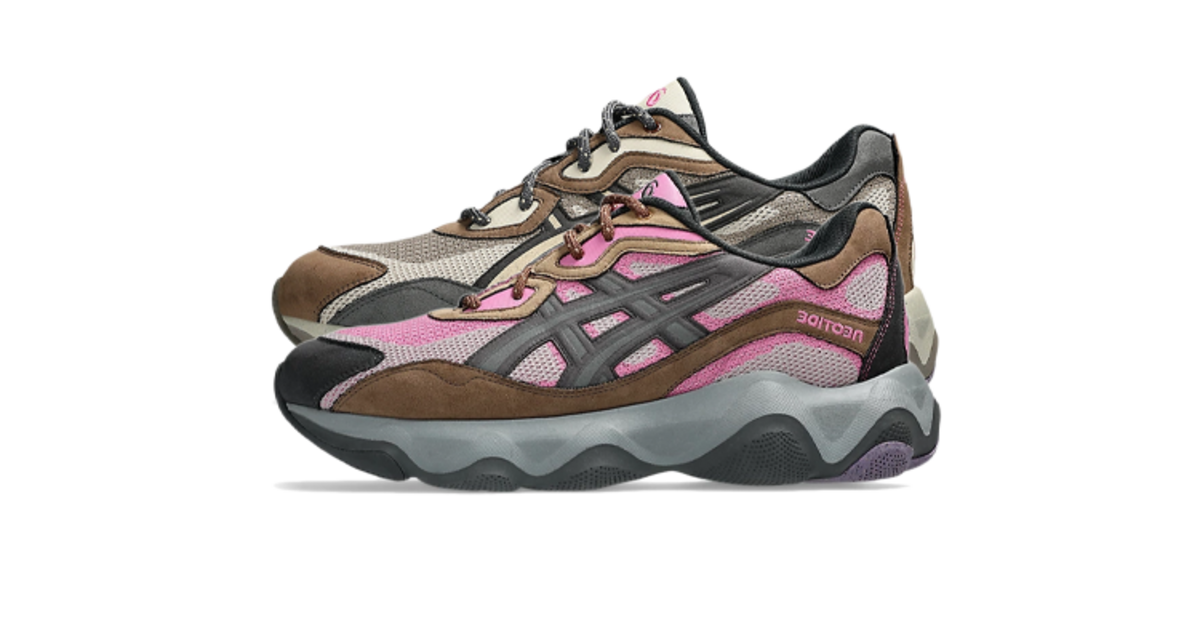 ASICS NEOTIDE Pack | Dead Stock