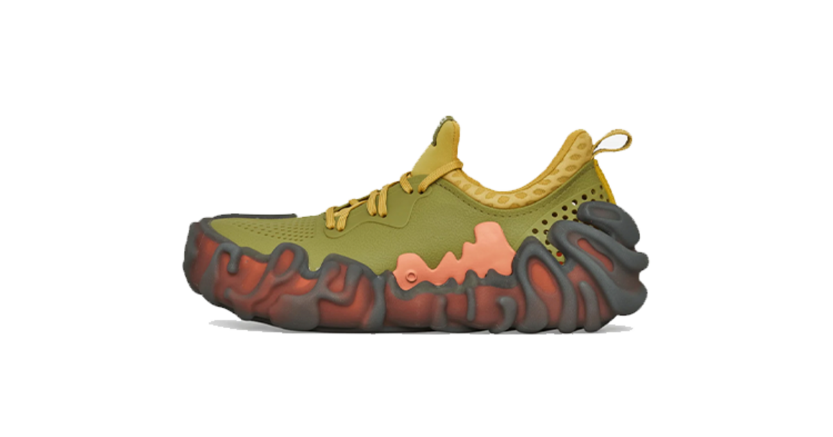 Salehe Bembury x Crocs Juniper Sudd 208694-3YZ | Dead Stock