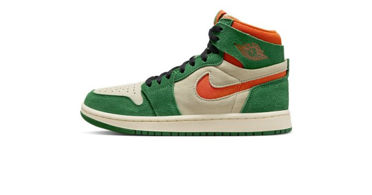 Jordan 1 High Zoom CMFT 2 Pine Green DV1305-308 | Dead Stock