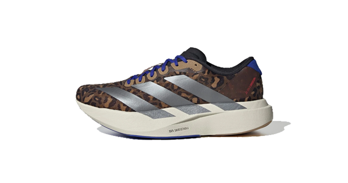 adidas Adizero Evo SL Leopard Print JS4446 | Dead Stock