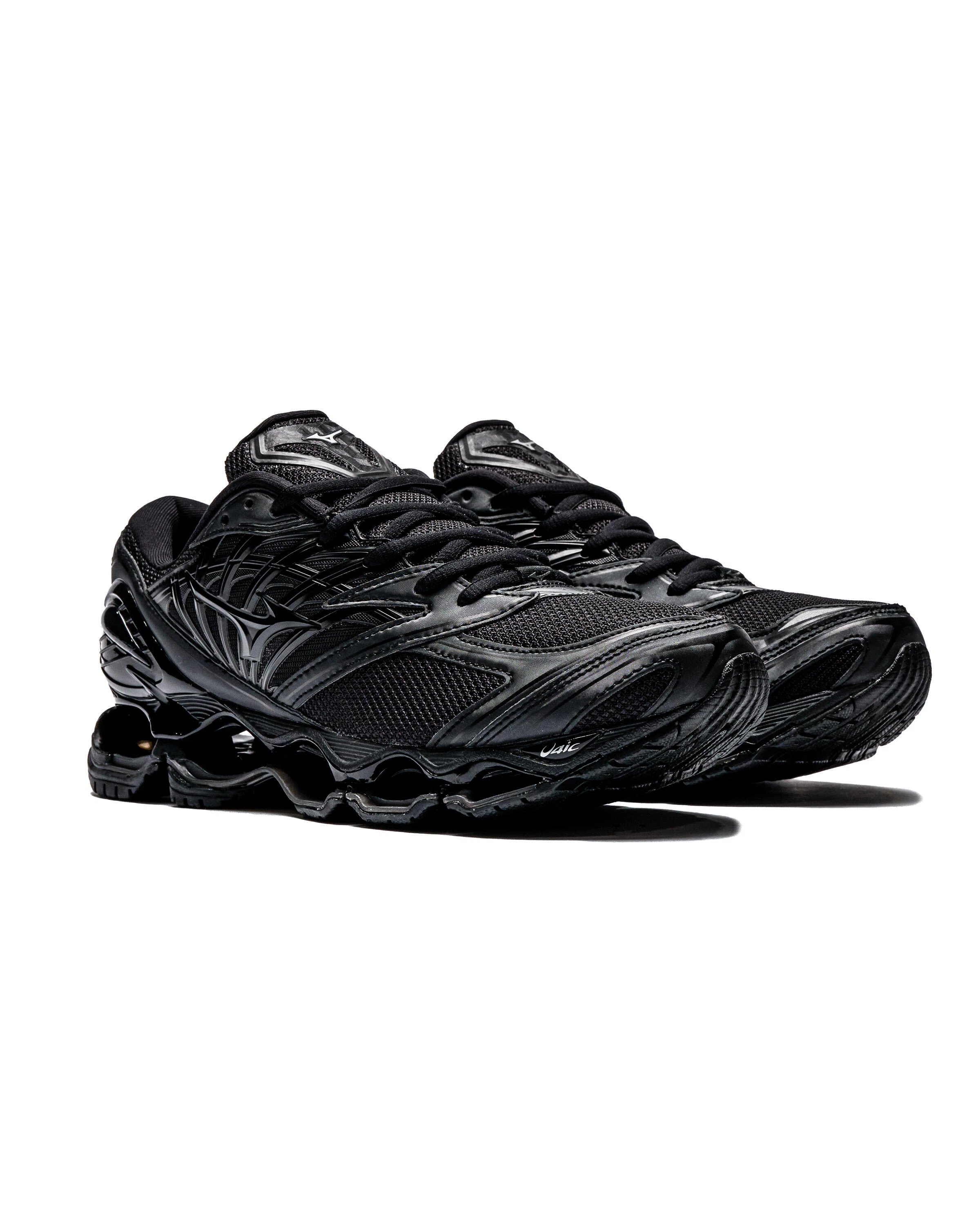 Mizuno Wave Prophecy LS Black Dead Stock