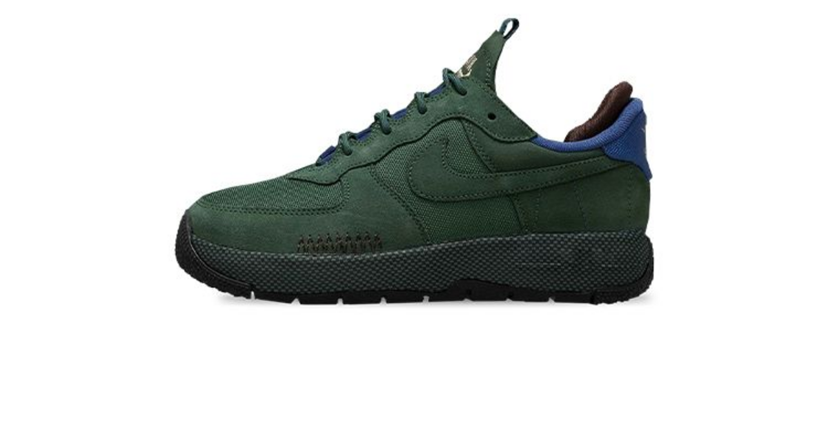 Air Force 1 Wild Green FB2348-300 | Dead Stock