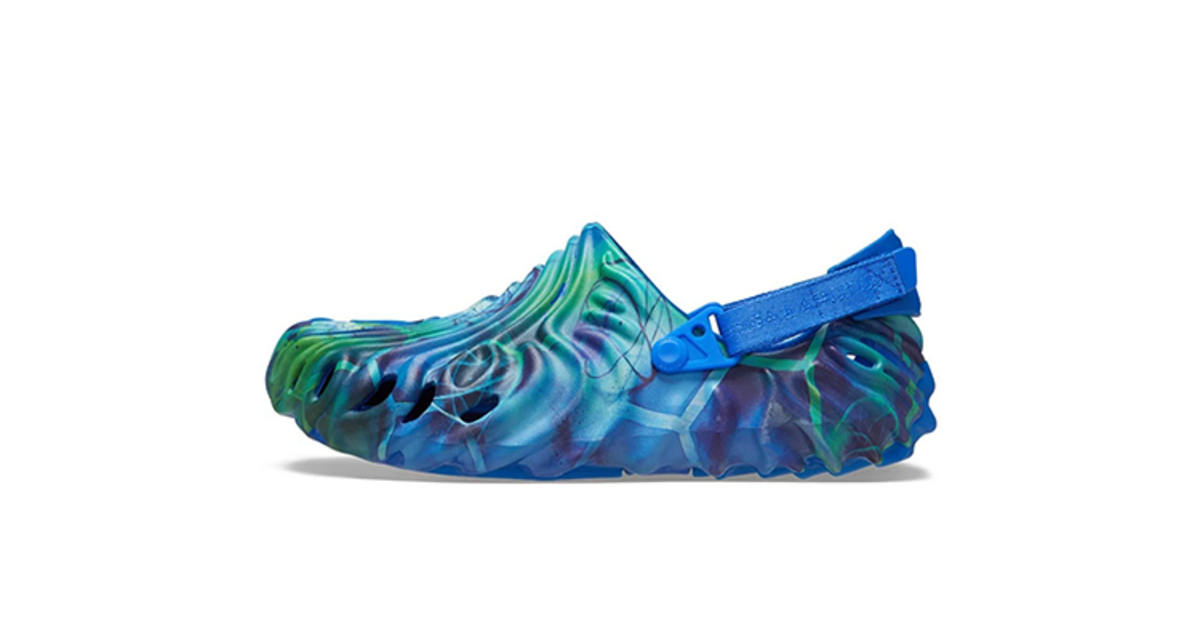 Futura Salehe Bembury Crocs Pollex Clog | Dead Stock