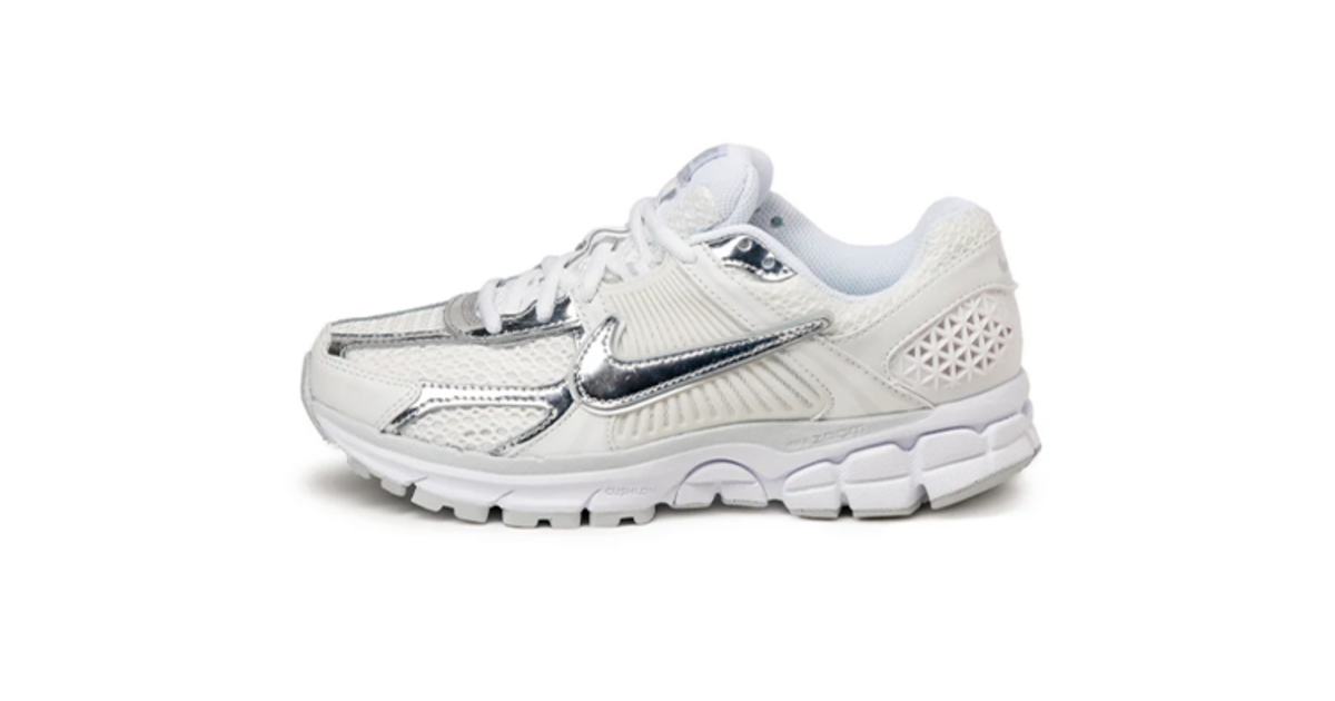 Nike Zoom Vomero 5 Chrome Toe HF7723-100 | Dead Stock