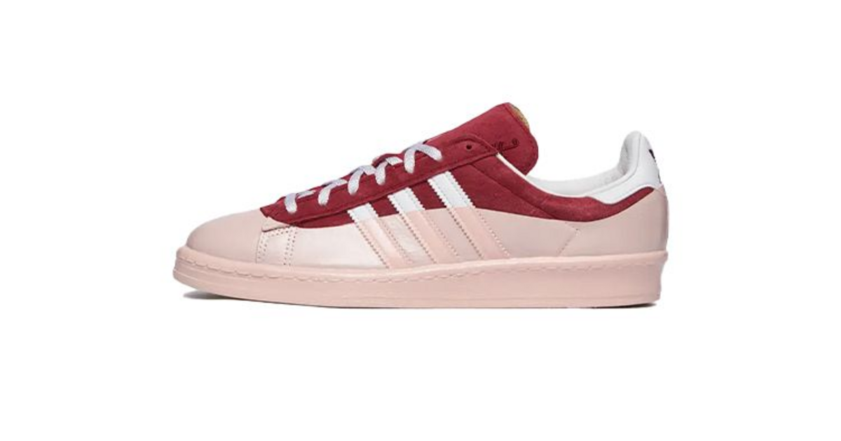 Cali DeWitt adidas Campus 80s Burgundy IG3138 | Dead Stock