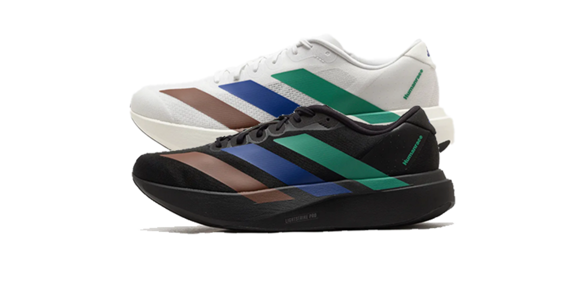 Pharrell Williams x adidas Pro Evo SL Pack | Dead Stock