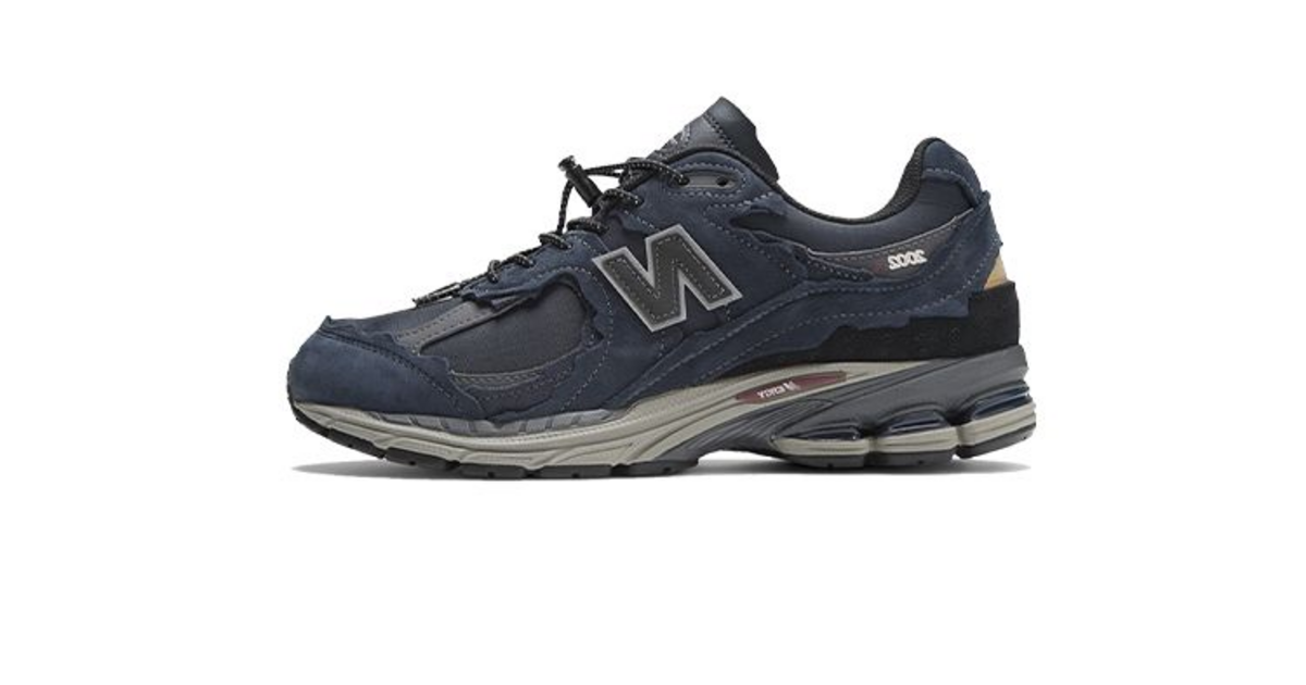 New Balance 2002R Protection Pack Eclipse M2002RDO | Dead Stock