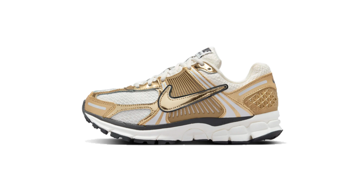 Nike Zoom Vomero 5 Gold HF7723-001 | Dead Stock