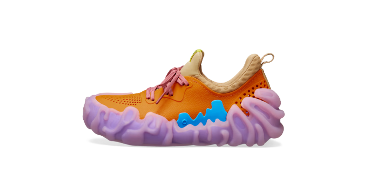 Salehe Bembury x Crocs Juniper Apricot 208694 | Dead Stock