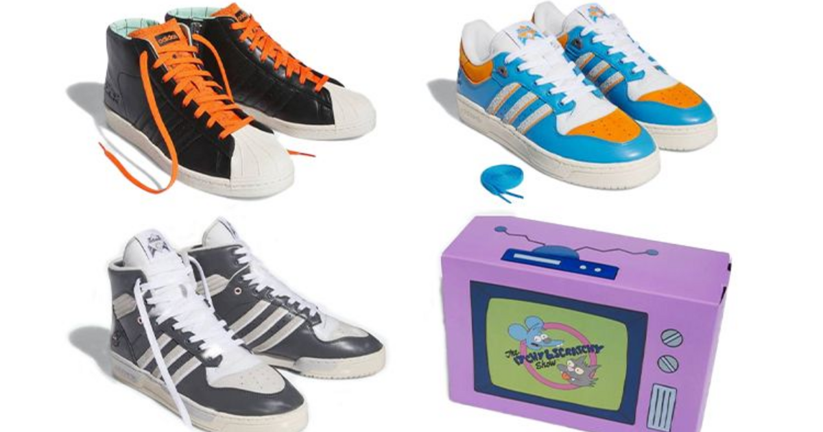 The Simpsons adidas Itchy and Scratchy IE7564 | Dead Stock