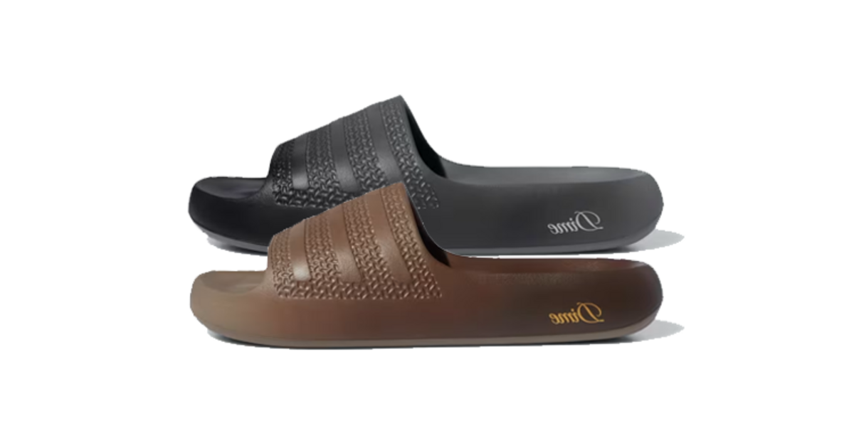 Dime adidas Ayoon Adilette Pack | Dead Stock