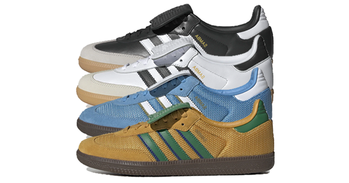 adidas Samba LT Pack | Dead Stock