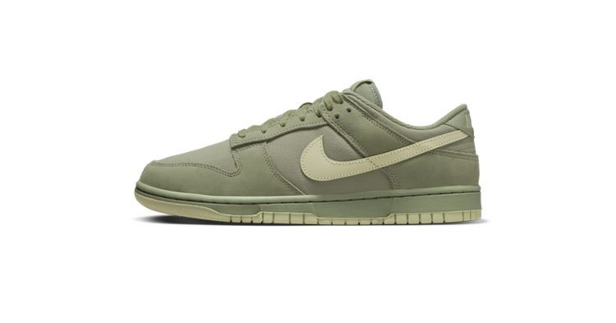 Dunk Low Premium Oil Green FB8895-300 | Dead Stock