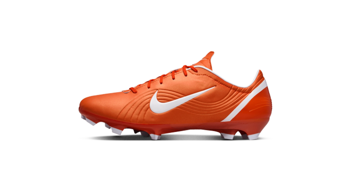 Nike Mercurial Vapor 1 RGN Shock Orange HV0888-800 | Dead Stock