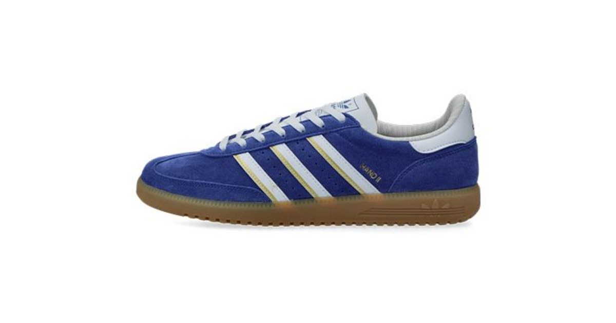 adidas Hand 2 Blue White ID2115 | Dead Stock