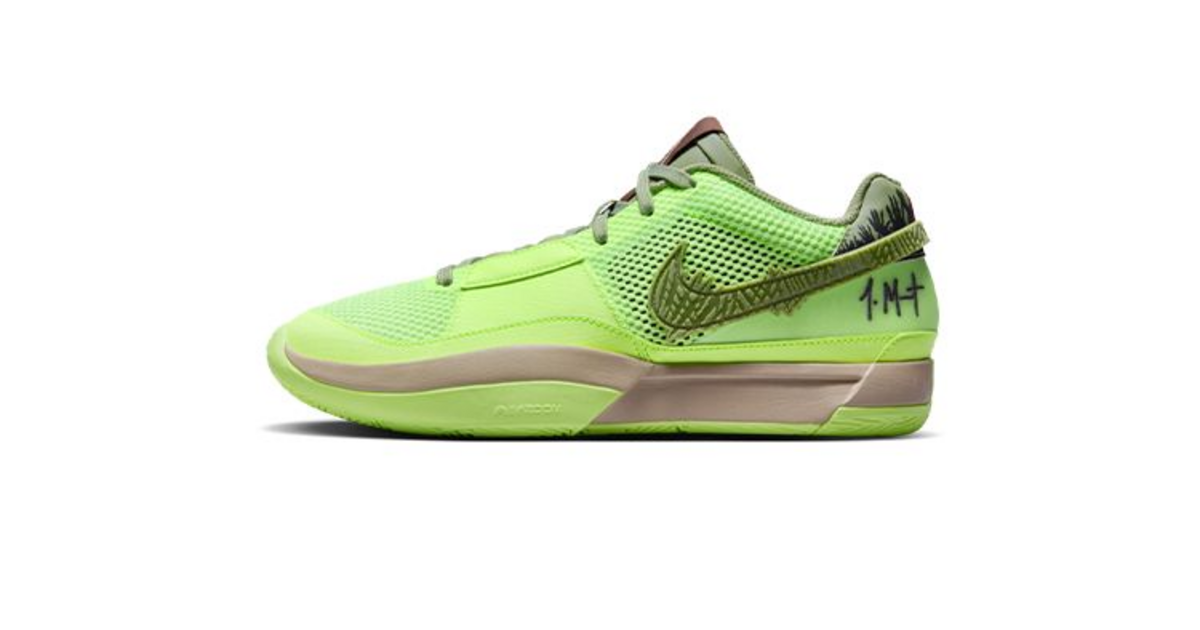 Nike Ja 1 Zombie FD6565-300 | Dead Stock