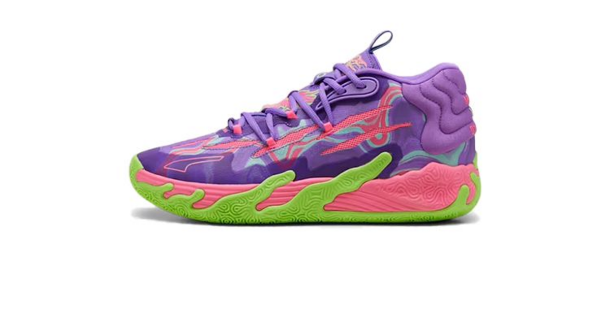 Puma LaMelo Ball MB.03 Toxic 378916-01 | Dead Stock