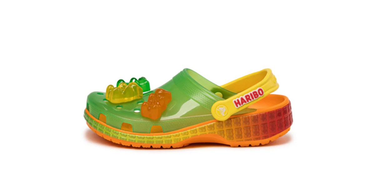 Haribo x Crocs Classic Clog 210896-90H | Dead Stock