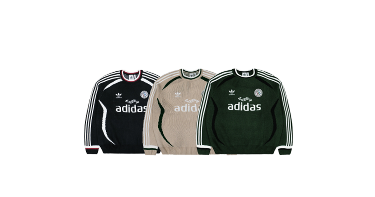 adidas Blokecore Collection | Dead Stock