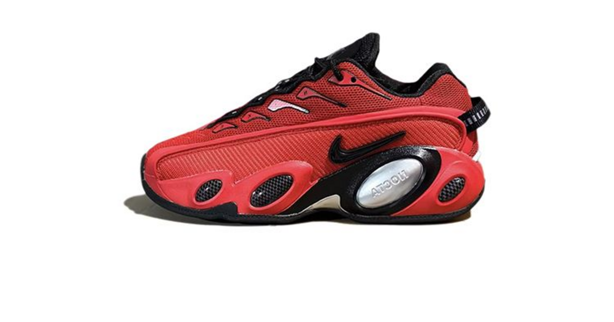 NOCTA Nike Glide Red Bright Crimson DM0879-600 | Dead Stock