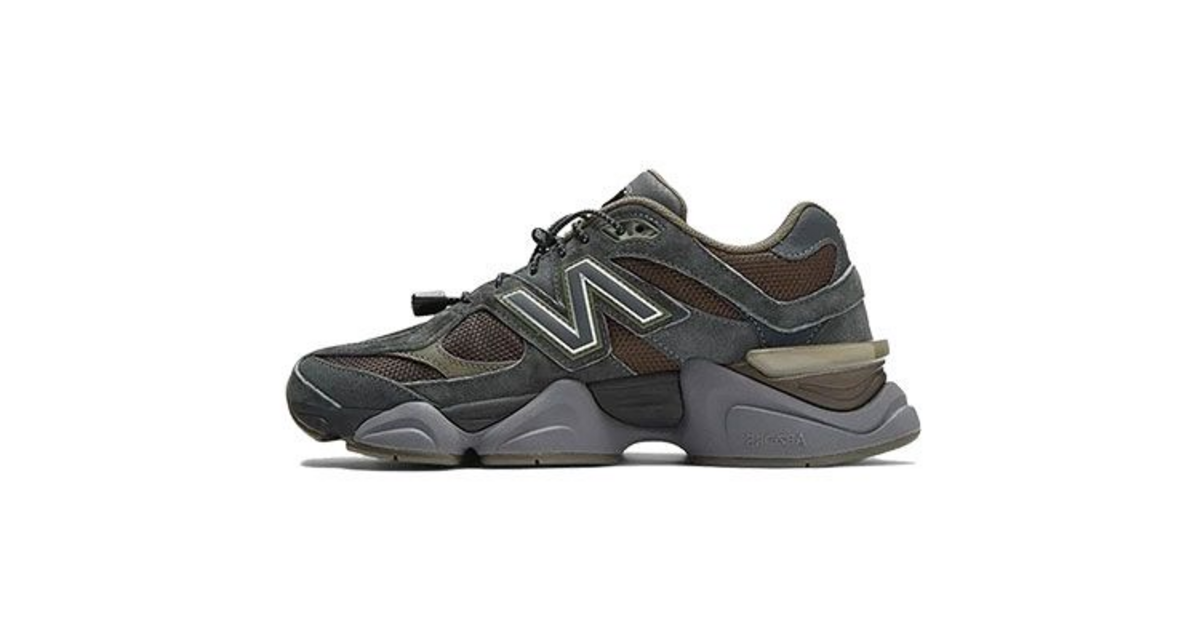 New Balance 9060 Blacktop Dark Moss U9060PH | Dead Stock