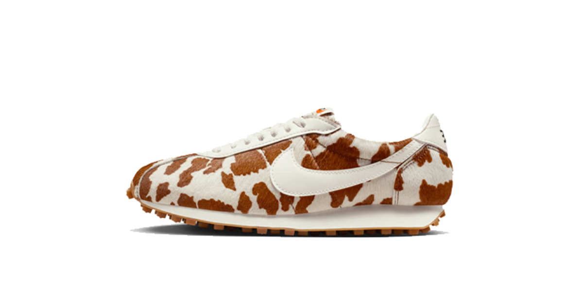 Nike LD-1000 Cow Print IM8073-030 | Dead Stock