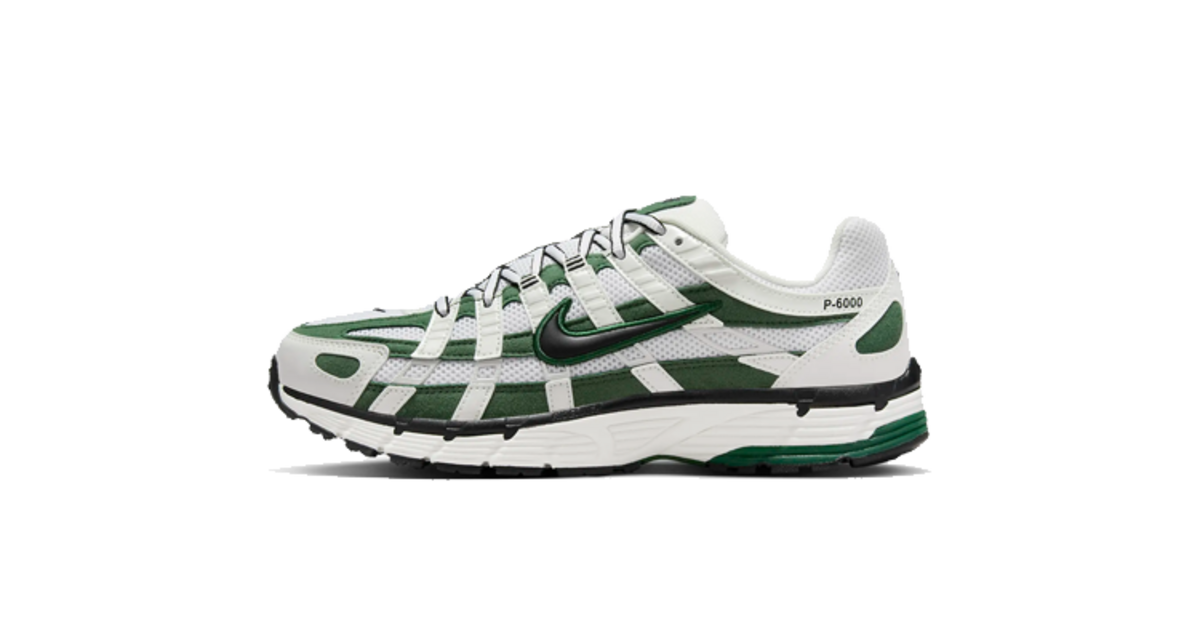 Nike P-6000 Green HF5388-100 | Dead Stock