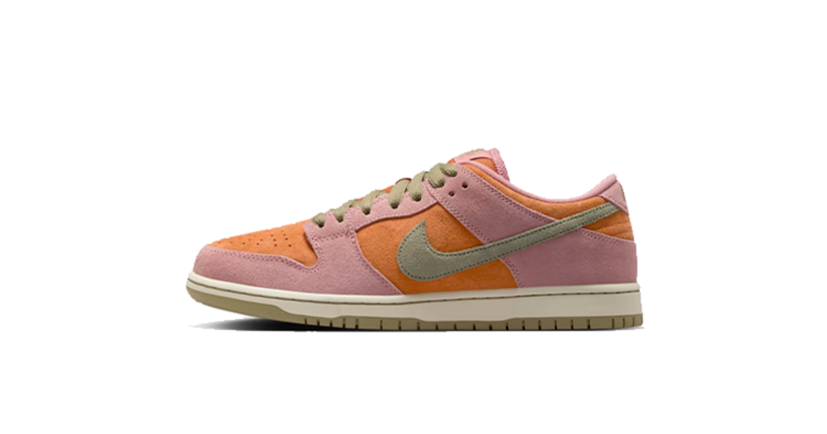 Nike SB Dunk Low Pro Red Stardust HJ4135-600 | Dead Stock