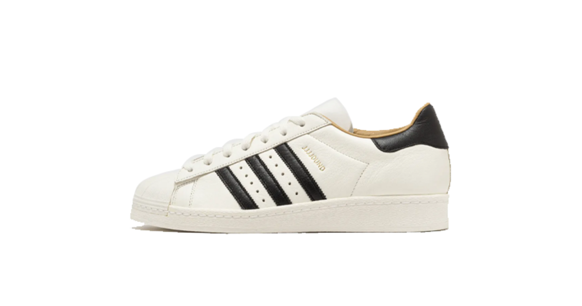 JJJJound x adidas Superstar Off White Made in Germany IH8148 | Dead Stock