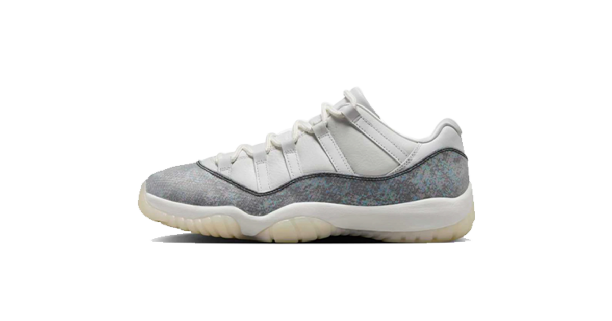 Jordan 11 Retro Low Year of the Snake HQ7000-001 | Dead Stock