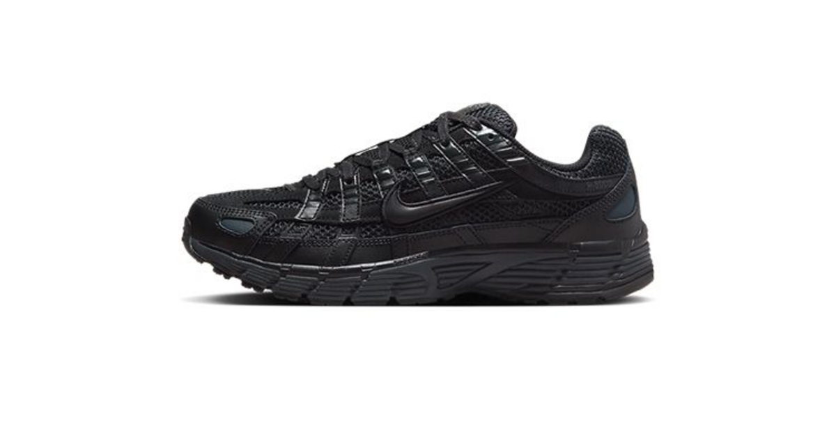 Nike P-6000 Triple Black FQ8732-010 | Dead Stock
