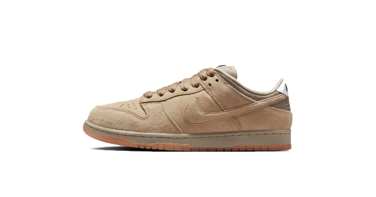 Nike SB Dunk Low Pro B Parachute Beige HJ0367-200 | Dead Stock