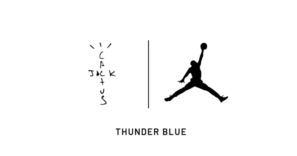 Travis Scott Jordan Jumpman Jack TR Thunder Blue FZ8117-001 | Dead Stock