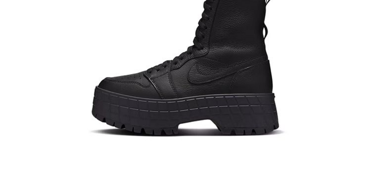 Jordan 1 Brooklyn Black FJ5737-001 | Dead Stock