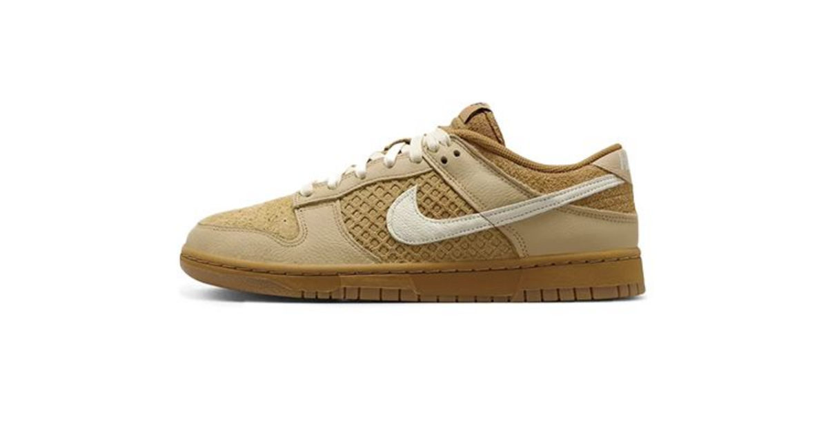 Dunk Low Waffles FZ4041-744 | Dead Stock