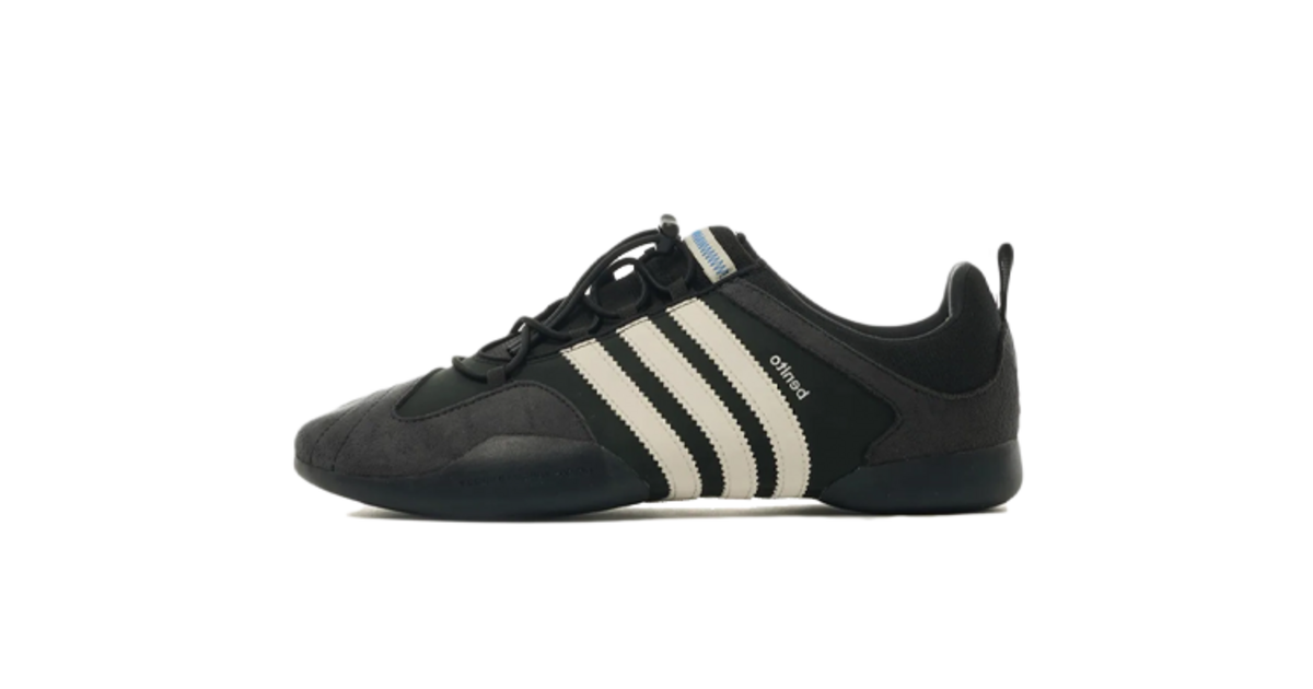 Bad Bunny x adidas Ballerina Black JQ9231 | Dead Stock