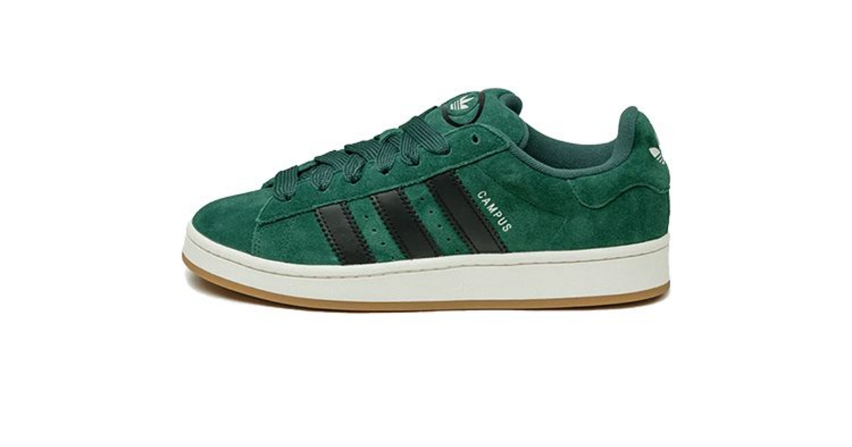 adidas Campus 00s Green Black IF8763 | Dead Stock